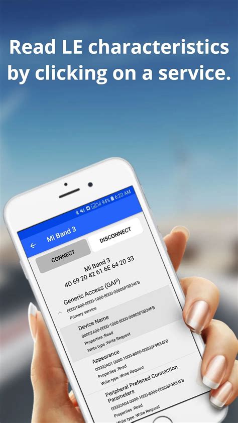 Baixe Ble Scanner Ibeacon Bluetooth Auto Connect No Pc Oficial Gameloop