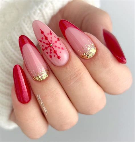 50 Easy Winter Nails To Inspire You