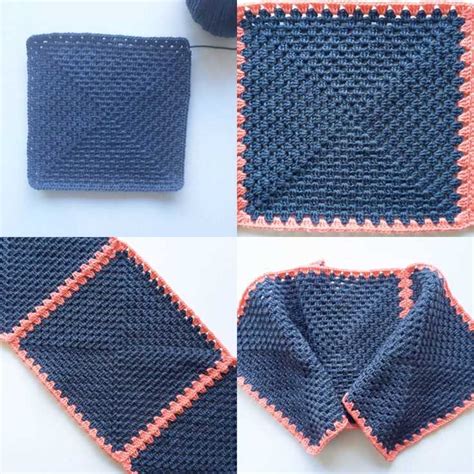 Knit A Unique Square Bond