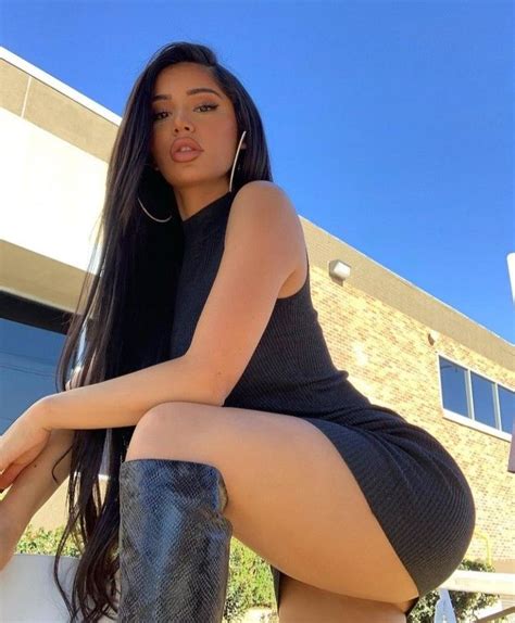 Pin By 𝕭𝖆𝖇𝖞𝖒𝖎 On Janet Guzman Mini Black Dress Janet Guzman Women