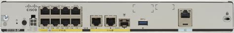 Cisco 1000 Series Integrated Services Routers Data Sheet Cisco