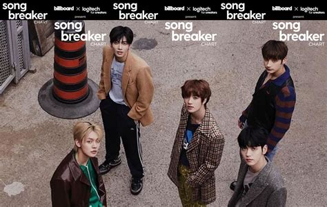 Récord De Txt En Bb Primer Artista Masculino De Kpop En Ingresar A La