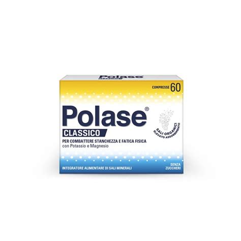 Polase Classico 60 Tablets