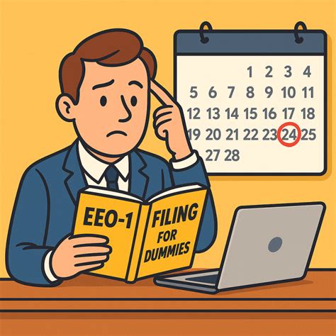So Youve Gotta File An Eeo 1 Report Now What — The Employer Handbook