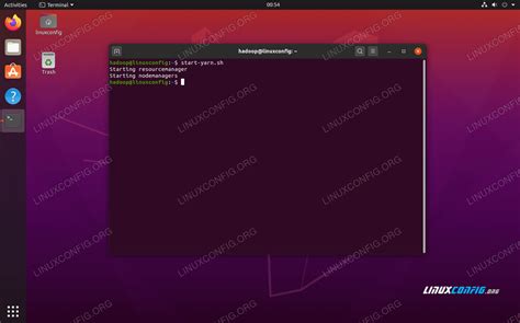 Ubuntu Hadoop Linux Tutorials Learn Linux Configuration
