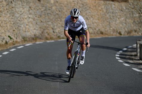 First I Focus On The Classics Lotte Kopecky Unsure Of Tour De France