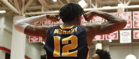 Ja Morant Looks To Build His Draft Stock In The Ncaa Tournament The