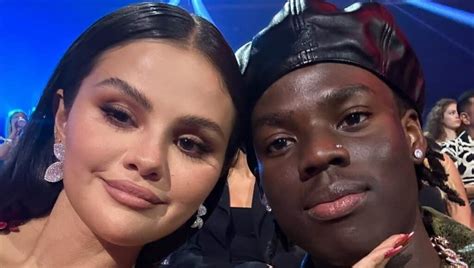 Rema Et Selena Gomez Décrochent Un Prix Aux Vma Newstories Africa