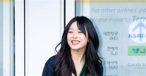 사진 뉴진스 하니상큼한 미소 조선비즈