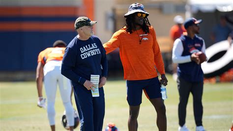 Von Miller Randy Gregory Hope To Shake Up Afc With Bills Broncos
