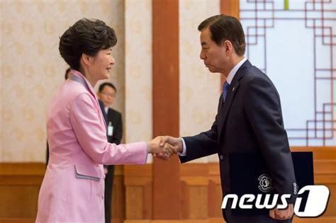 朴대통령 내주 2기 내각 임명 전망 정성근 거취 관심 뉴스1