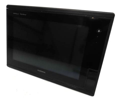 Garmin GPSMap XSV Unit W Internal CHIRP Sonar Day Warranty Tested Good Max Marine