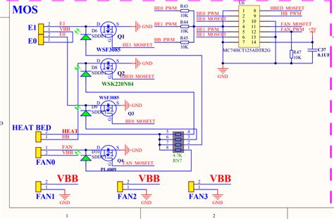 Bigtreetech Skr V13 How To Turn On Fan Automatically When Temperature