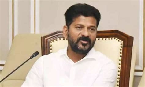 Cm Revanth Reddy Chalks Out Plan To Clear Traffic Woes In City