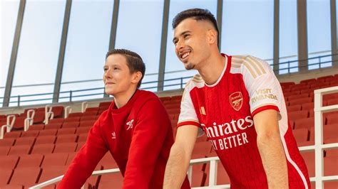 Introducing Our New 202324 Adidas Home Kit News