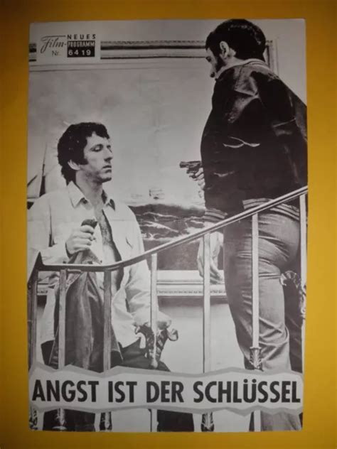 Nfp Angst Ist Der Schl Ssel Barry Newman Suzy Kendall