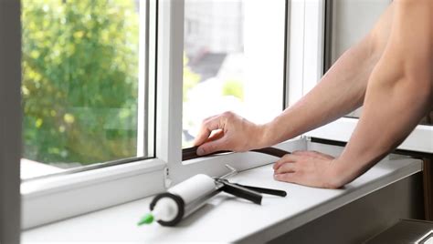 How To Seal A Window Frame Dabella