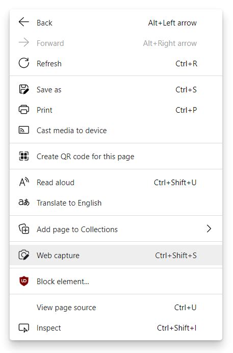 Screenshot How To Capture A Web Page Larger Than The Browser Window Super User