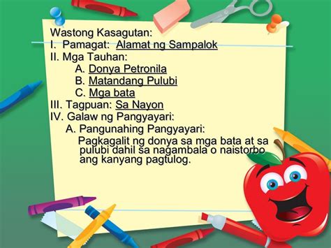 Balangkas Ng Maikling Kwento Image To U
