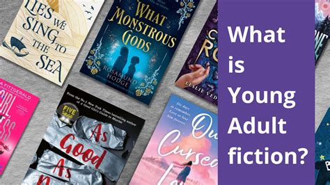 Young Adult Fiction Supporting Reading For Pleasure Peters