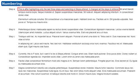 Solved Numbered Lists With Hanging Indents Not Aligning W Adobe Product Community 11008015