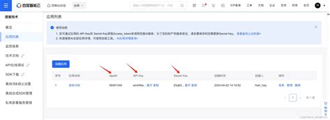 全流程演示通过百度ai实现语音识别——将文本转为语音（python实现）百度文字转语音 Csdn博客