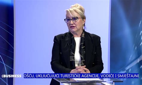 Ekskluzivno Za Tvsa Govorila Je Dekanesa Ekonomskog Fakulteta Unsa Meliha Bašić O Ekonomskim
