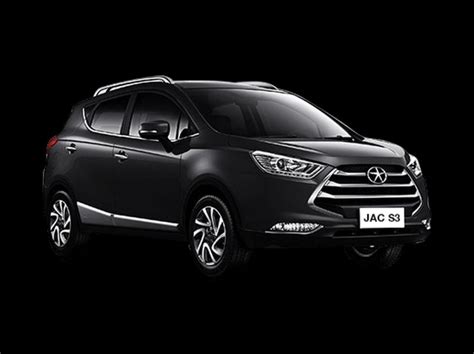 Анализ JAC S3: технические характеристики, комплектации, тест-драйв ...