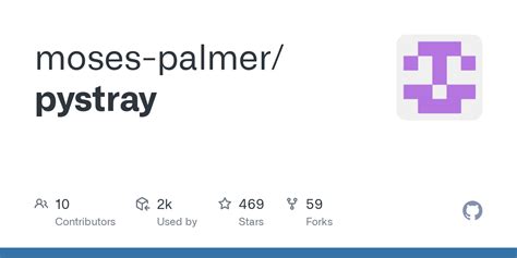 Pystray At Master · Moses Palmerpystray · Github