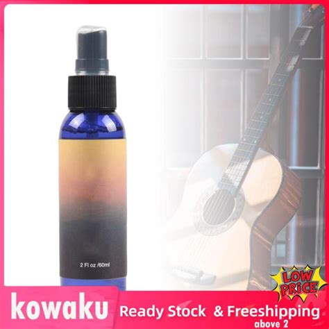Kowaku Guitar Fingerboard Lemon Oil Strings Instrument Ukulele Guitar