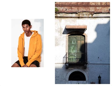 Saturdays Nyc Resort Collection Mr Porter Lookbook