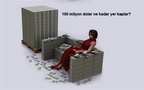Milyar Dollar Ne Kadar Yer Kaplar Bilgi Taban