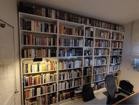 Spongebobs Library Is Probably My Favorite Room Of His House Rbookshelf