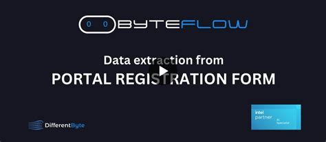 Automate Registration Forms With Byteflow Byteflow Posted On The Topic Linkedin