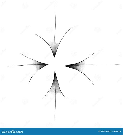 Arachnoid Web Arrow Gloomy Halloween Concept Drawing Sketch Vector Illustration Arachnoid Web Arrow Gloomy Halloween Concept Drawing Sketch Vector Illustration