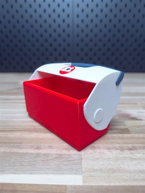 Wall E Bnl Cooler Kit No Support No Ams No Glue 3d Model By The Kit Kiln On Thangs