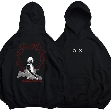 Benimaru Duks Anime Odeća