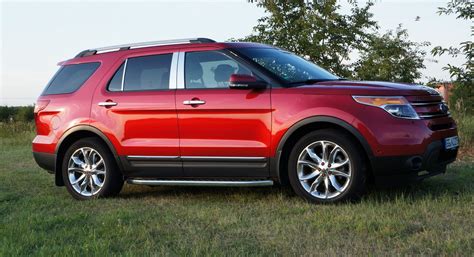 Ford Explorer Modified Reviews Prices Ratings With Various Photos