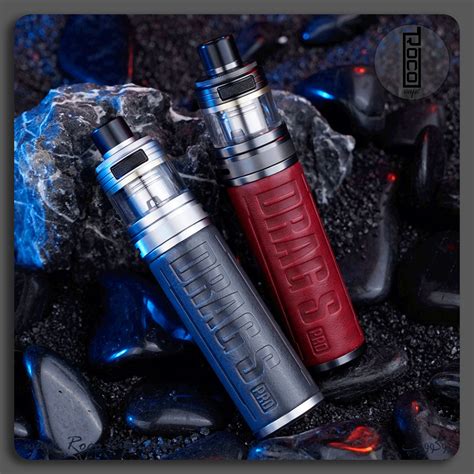 ووپو درگ اس پرو Voopoo Drag S Pro روکو ویپ