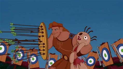 Titans And Tiktok Hercules Remake Gets A Weird Concept Inside The