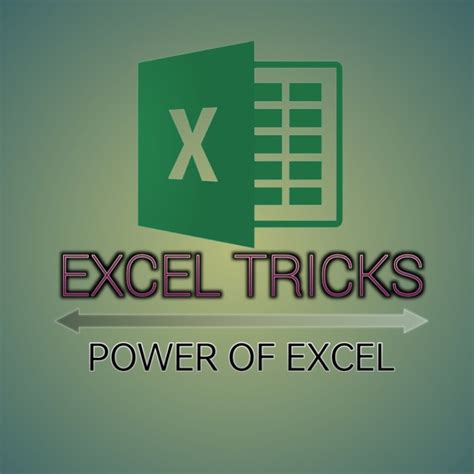 Excel Tricks Youtube
