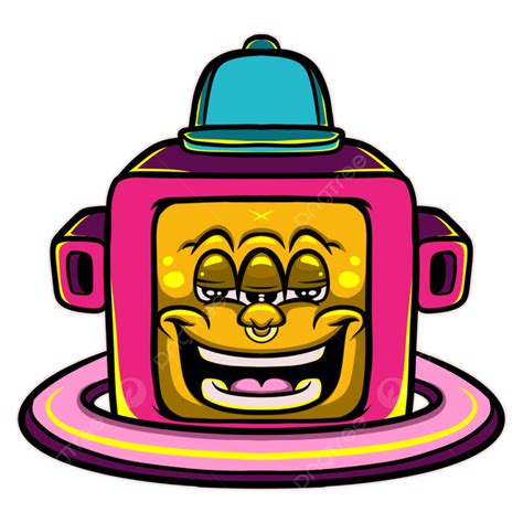 Box Planet Cartoon Box Clipart Cartoon Clipart Planet Clipart Png