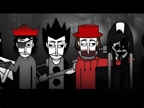 Corruptbox 3 Infected War V1 1 REPOST NOT MINE Incredibox Mod All