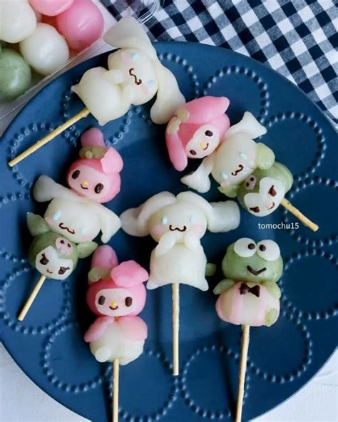 این هنرمند ژاپنی با هنر تزئین غذایش ناهار های خوشمزه و زیبایی درست کرده است