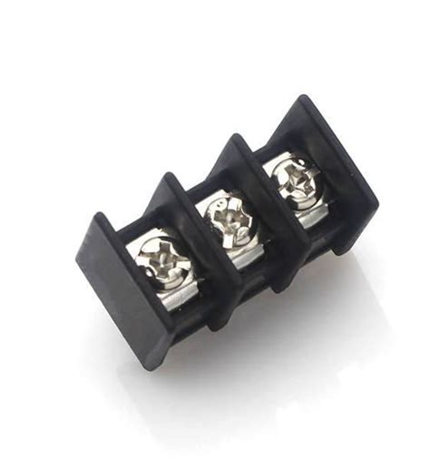 10 0mm A2 Lp2 Cb2 Barrier Strip Terminal Block Barrier Terminal Block
