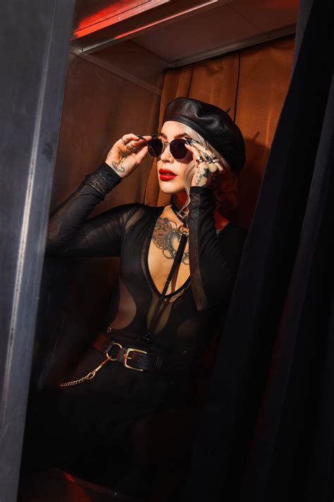 Midnight Black Mesh And Jersey Bodysuit Playful Promises Usa