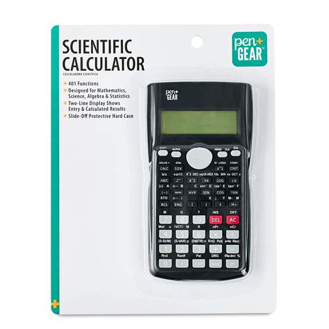Starlight Scientific Calculator For High School Classes And