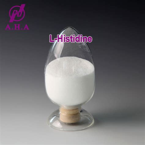 Amino Acid L Histidine Powder Cas 71 00 1