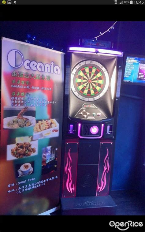 大洋洲的相片 香港旺角女人街的西式樓上cafe Openrice 香港開飯喇