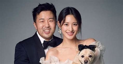 수현·차민근 이혼해도 팔로우는 그대로좋아요 눌러주는 훈훈한 사이